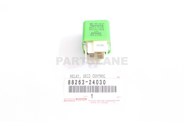 Toyota Lexus Relay ABS TRC 88263-24030 056700-9800 8826324030 OEM for ...