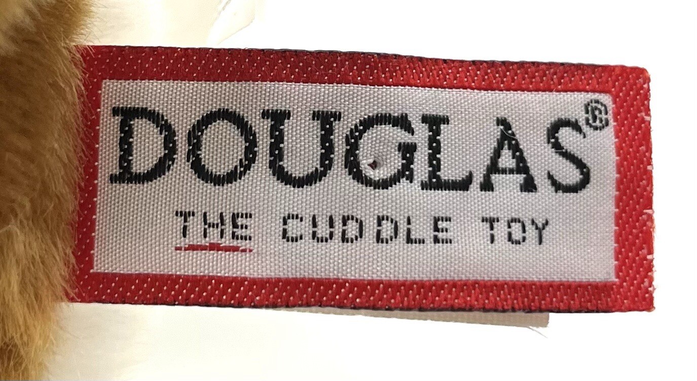 Douglas Cuddle Toy Beagle Tricolor Puppy Dog 13” Plush Toy 2016 | eBay