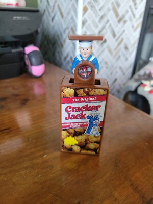 Cracker Jack Prize Pop Up Compass Sailor Subway Kids Meal 1999 Vintage ...