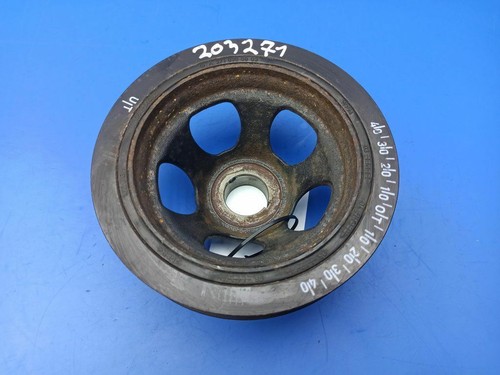 Mercedes-Benz C W203 OM271 Engine crankshaft pulley A2710300003 ...