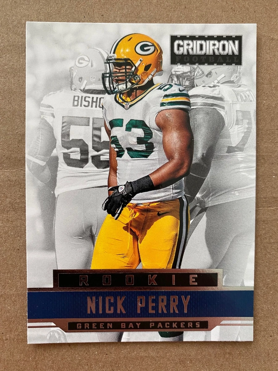 Nick Perry Packers