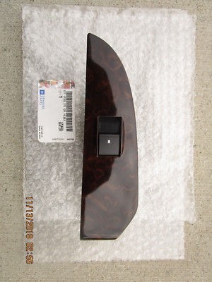 10 - 13 GMC YUKON XL SLE SLT DENALI REAR LEFT SIDE POWER WINDOW SWITCH ...