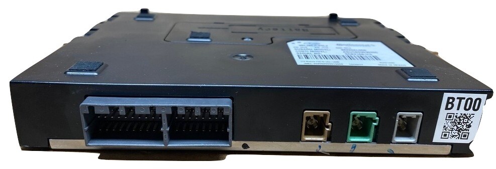 18 19 SUBARU LEGACY & OUTBACK TELEMATICS COMMUNICATION MODULE ...