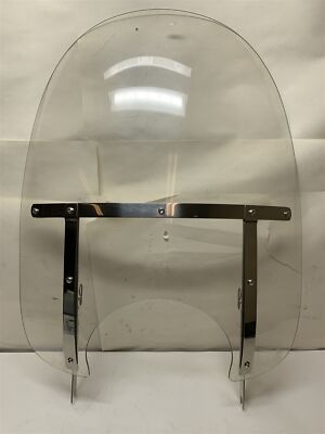 Harley Davidson 94-23 Road King Detachable Windshield 58325-06 20" | eBay