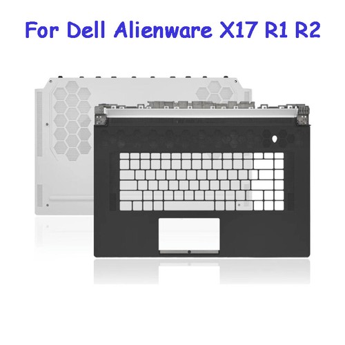 Palmrest Case Bottom Case Base Cover for Dell Alienware X17 R1 R2 ...
