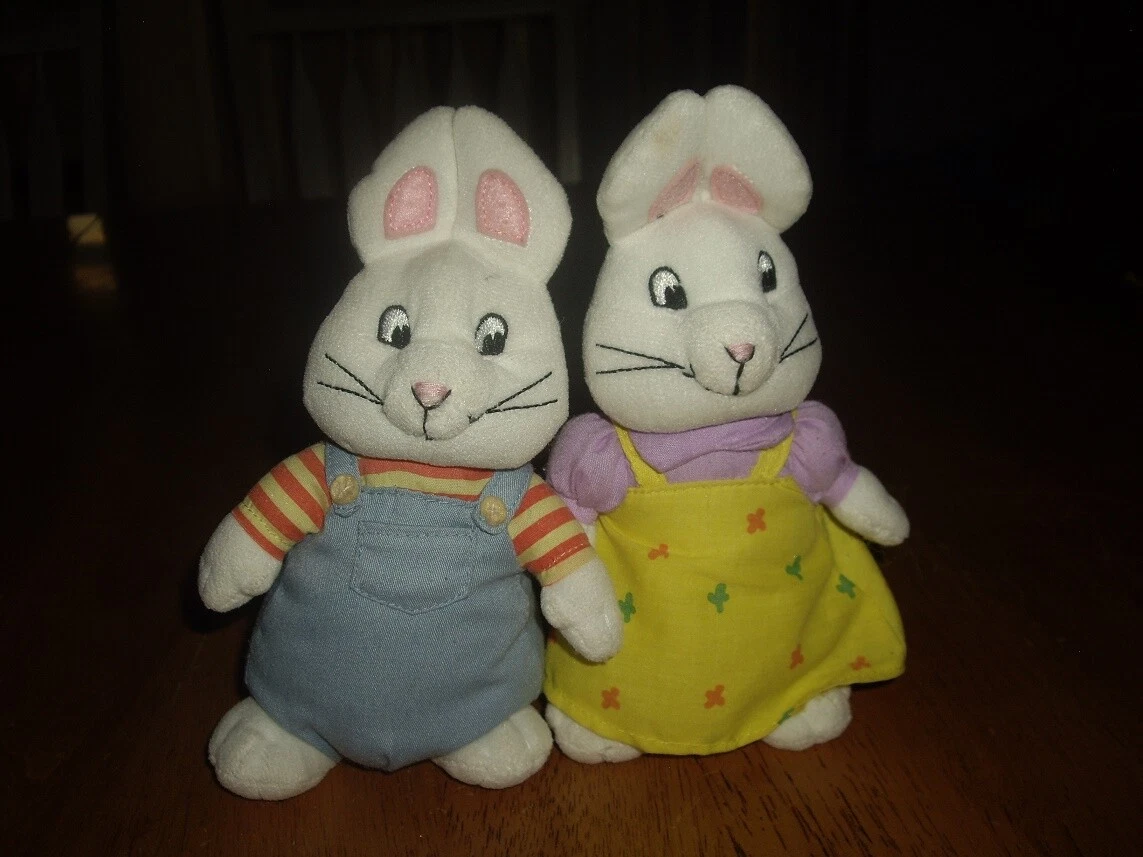 Nick Jr Rabbits
