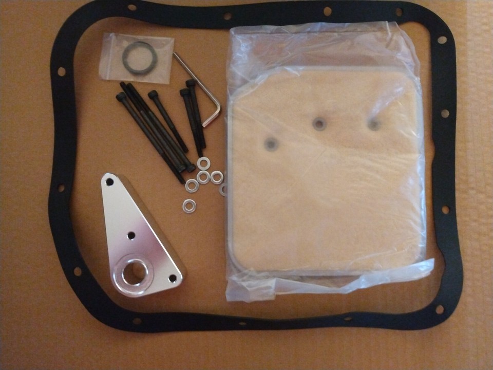 Mopar Jeep 904 A500 40RE 40RH 42RE 44RE Torqueflite DEEP PAN, FILTER ...