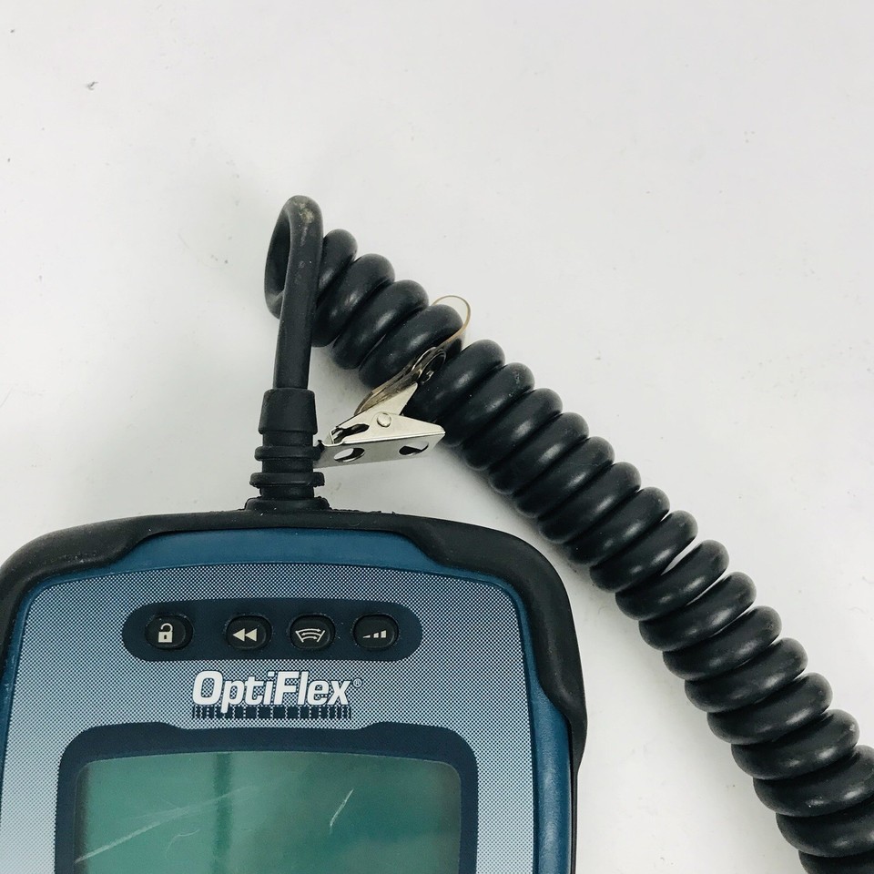 CHATTANOOGA OPTIFLEX Knee Leg CPM J2022 Hand Controller Remote Rev A | eBay