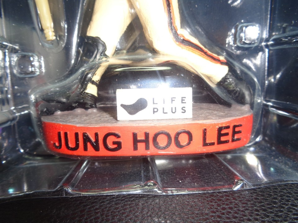 San Francisco Giants 2024 Jung Hoo Lee SGA H.K. Lee Bobblehead bobble 7 ...