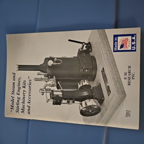 vintage steam engine manual. : model steam & Stirling engines, machine ...