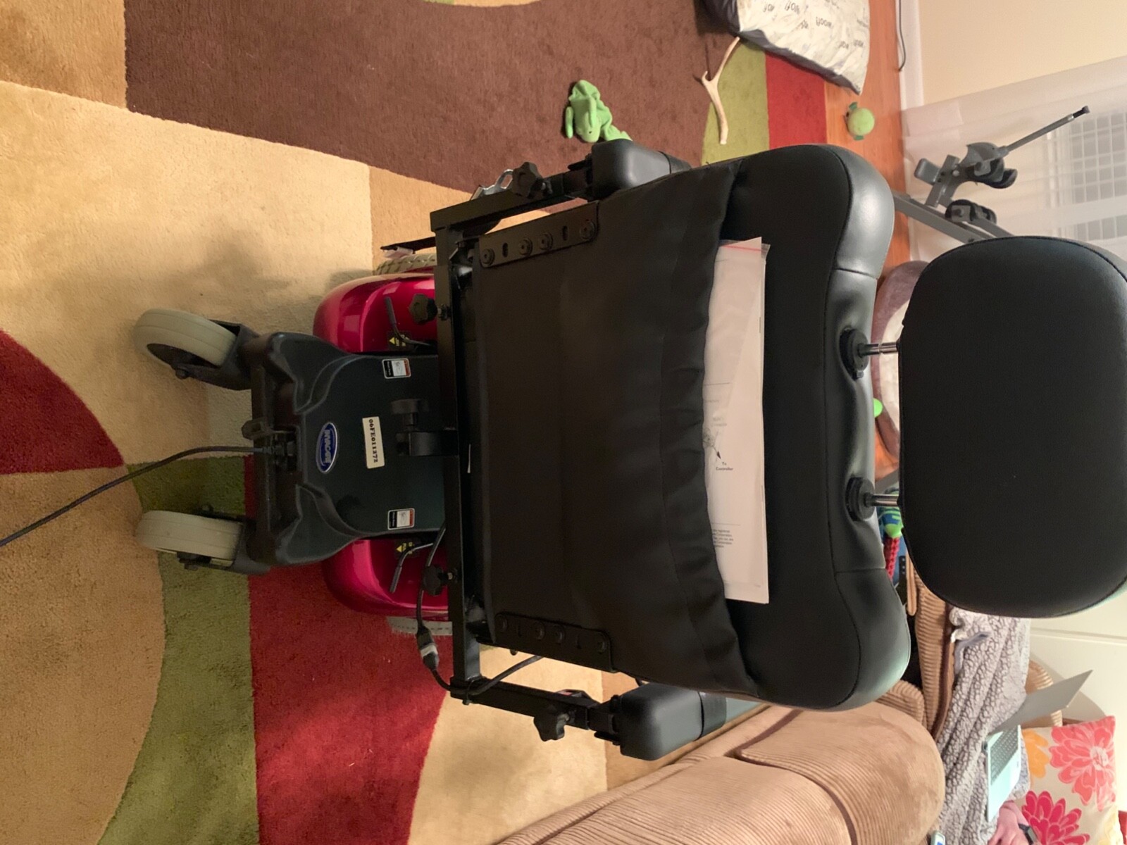 pronto m51 sure step wheelchair | eBay
