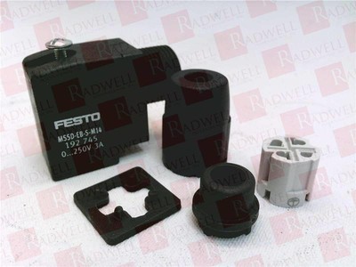 FESTO MSSD-EB-S-M14 / MSSDEBSM14 (NEW IN BOX) | eBay