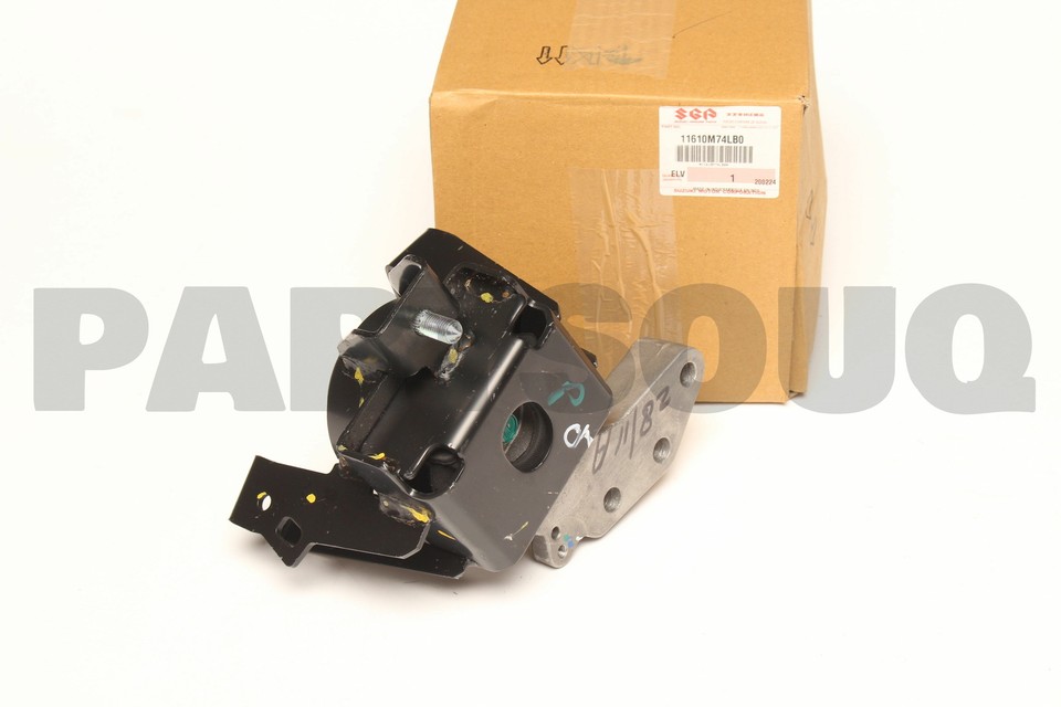 11610M74LB0 Genuine Suzuki MOUNTING COMP,ENG RH 11610-M74LB-0 | eBay