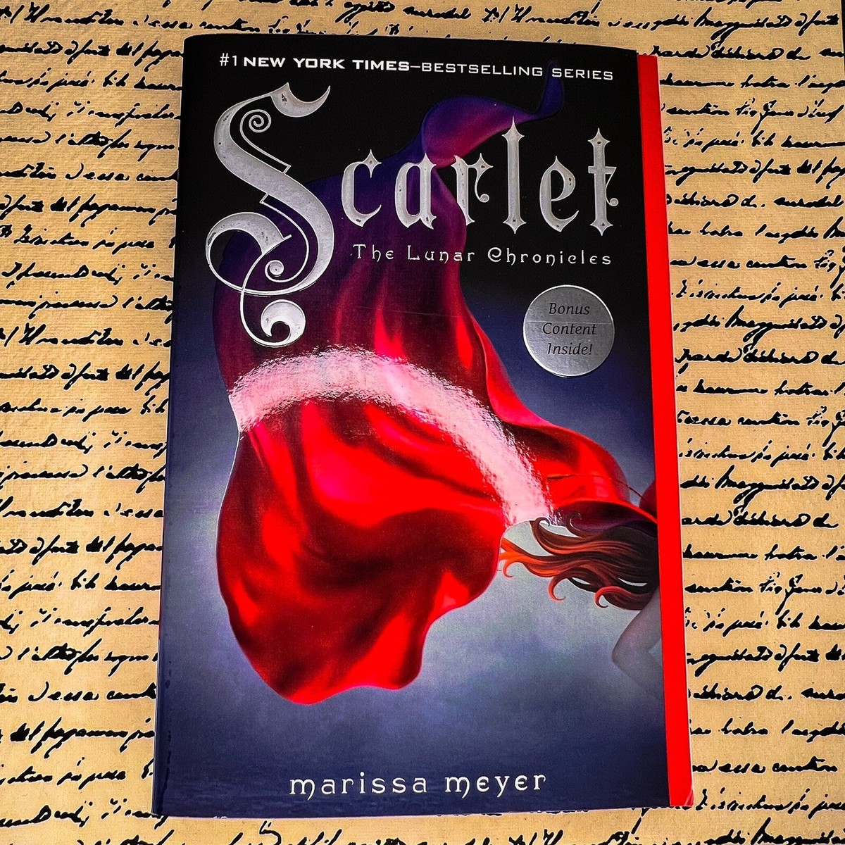Scarlet Lunar Chronicles