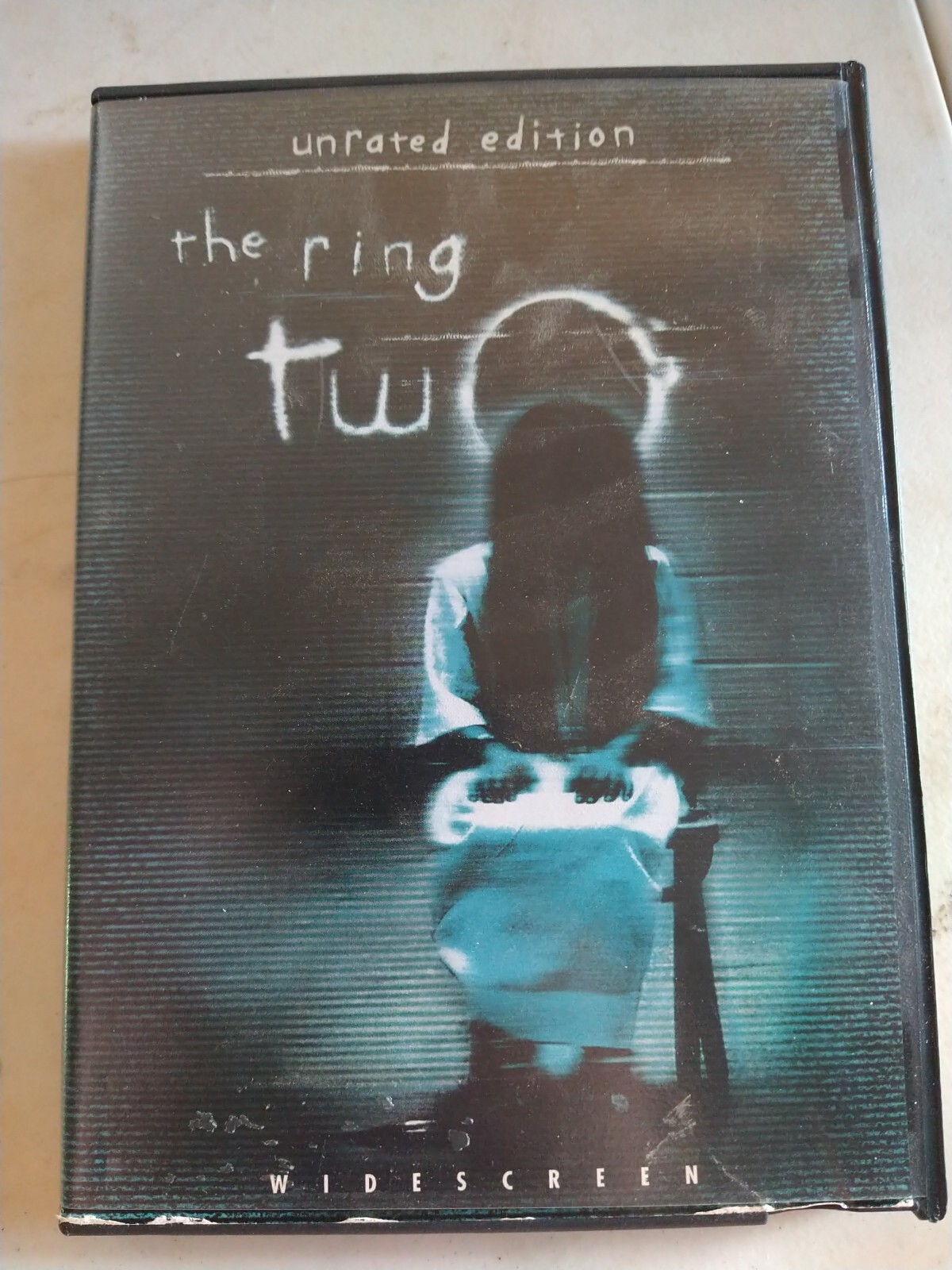 The Ring Two 2 (DVD, Unrated, Widescreen) 678149443325| eBay