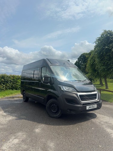 Peugeot Boxer MWB 2018 Campervan | eBay UK