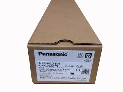 1PCS NA2-N20-PN New For Panasonic Sunx Area Sensor Free Shipping | eBay