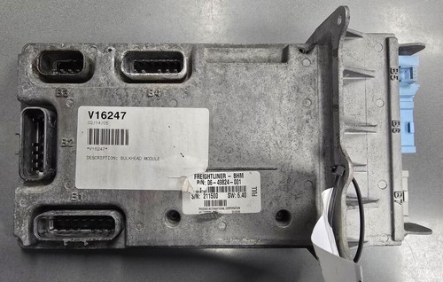 Freightliner M2 Cab Control Module P/N: 06-49824-001 | eBay