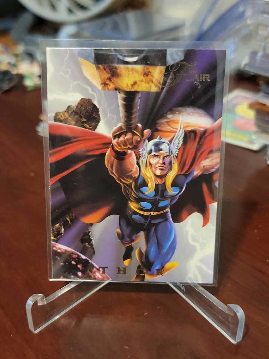 Power Blast Marvel Thor