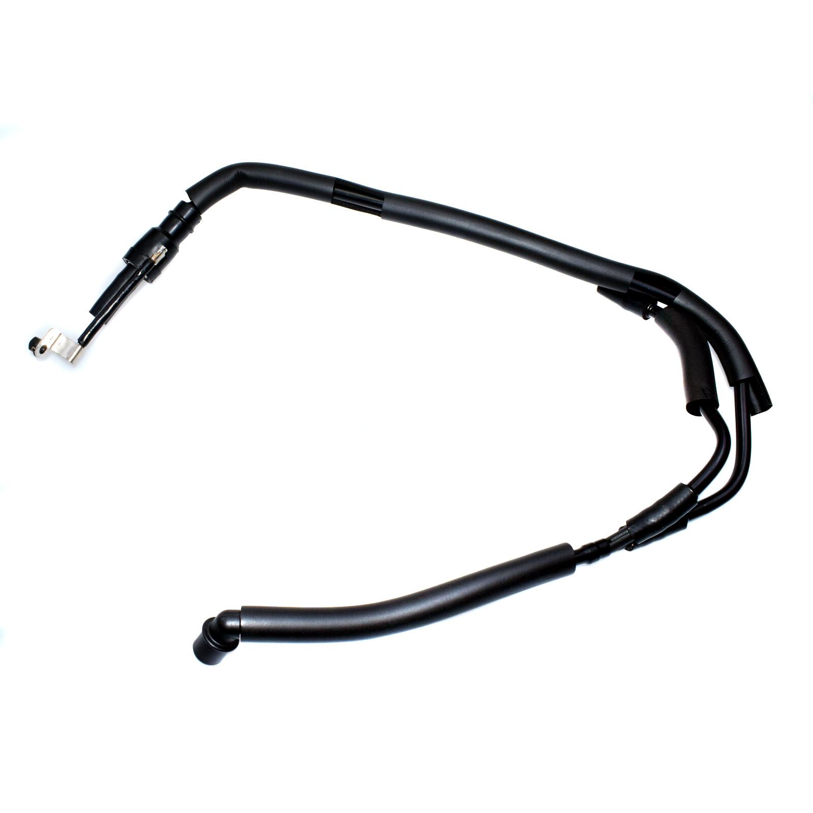 PCV Valve Tube Hose 12590632 For Chevrolet Camaro Corvette Pontiac ...