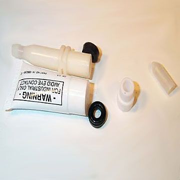 Johnson Controls VG7000-6001 Valve Packing Kit for 1/4 Stem Brass Trim ...