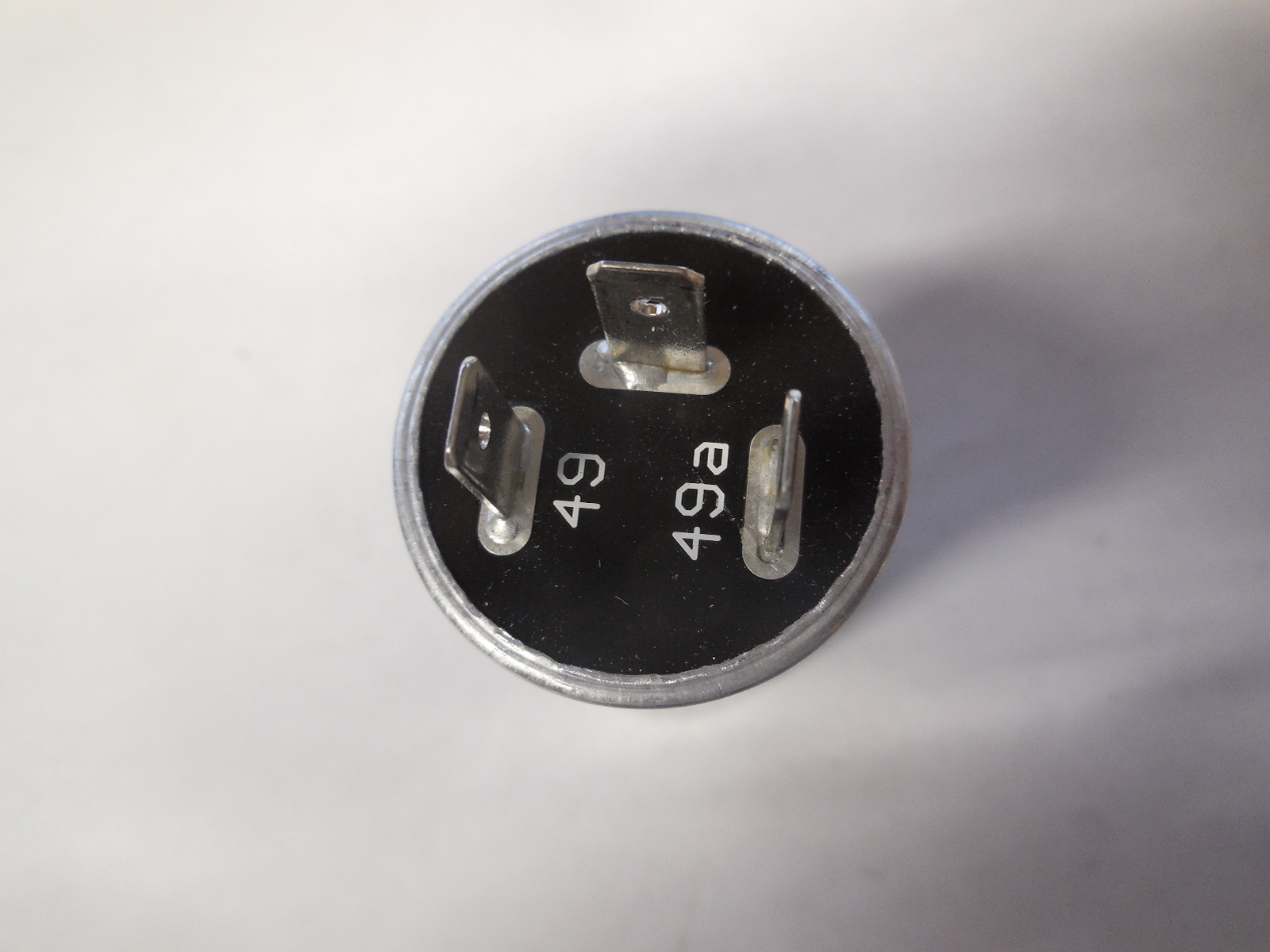 Porsche 356 A / B / C / SC / 911 / 912 Turn Signal Relay (12 V / 3 pin) NEW | eBay