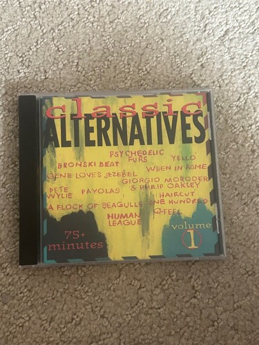 Classic Alternatives Volume 1 CD SPG Music Ltd. SPG 1900 | eBay