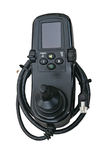 QUANTUM WHEELCHAIR Ex-Series or Q-Logic-1 JOYSTICK CONTROLLER CTLDC1467 ...