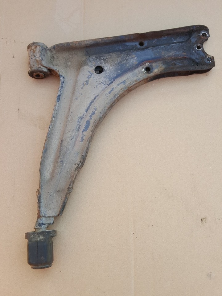 VW GOLF JETTA CADDY MK1 SCIROCCO MK2 FRONT LOWER WISHBONE CONTROL ARM ...