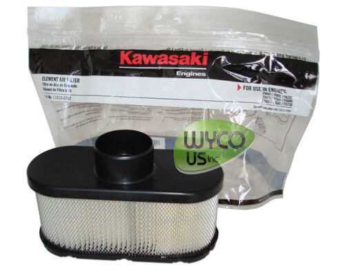 OEM AIR FILTER, 110130752, KAWASAKI FR691V 23HP ENGINES, TRACTORS ...