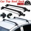 Universal Car Top Roof Rack Cross Bar 43.3" Luggage Carrier Aluminum ...