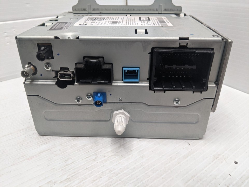 UNLOCKED 2015 GMC TERRAIN OEM RADIO 23477341 UHQ | eBay UK