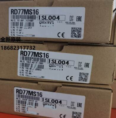 1PC NEW MITSUBISHI RD77MS16 SIMPLE MOTION UNIT RD77MS16 EXPEDITED ...