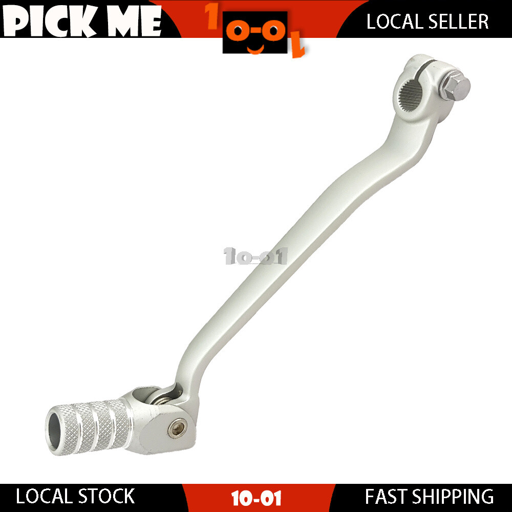 Motorcycle Forged 11mm Spline Gear Shift Lever Fit KAWASAKI KLX300 2000 ...