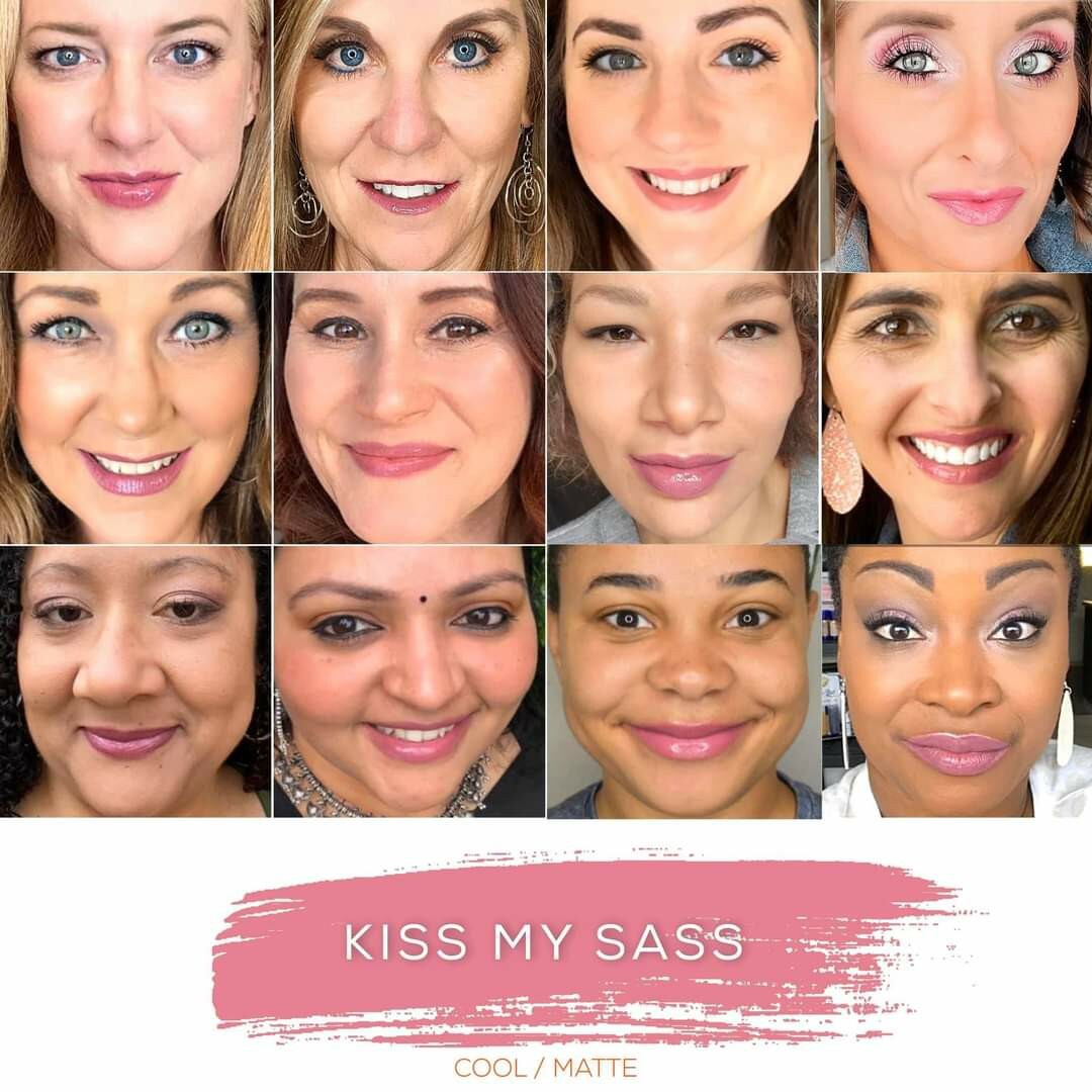 Kiss My Sass