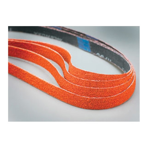 Norton Blaze Portable File Belt | 1/2"x18" | 80G | Size: 2in | Orange ...