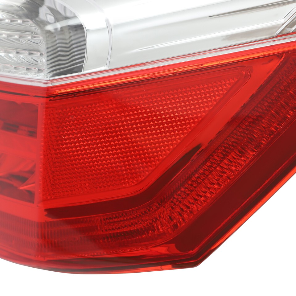 Passenger Side LED Tail Light For 2013-15 Honda Accord Sedan EX-L ...