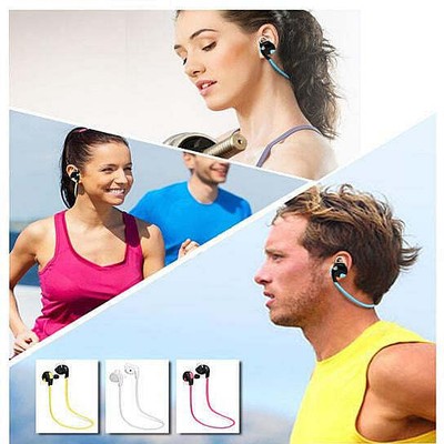 Buzz Free Bluetooth Wireless Headphones | eBay