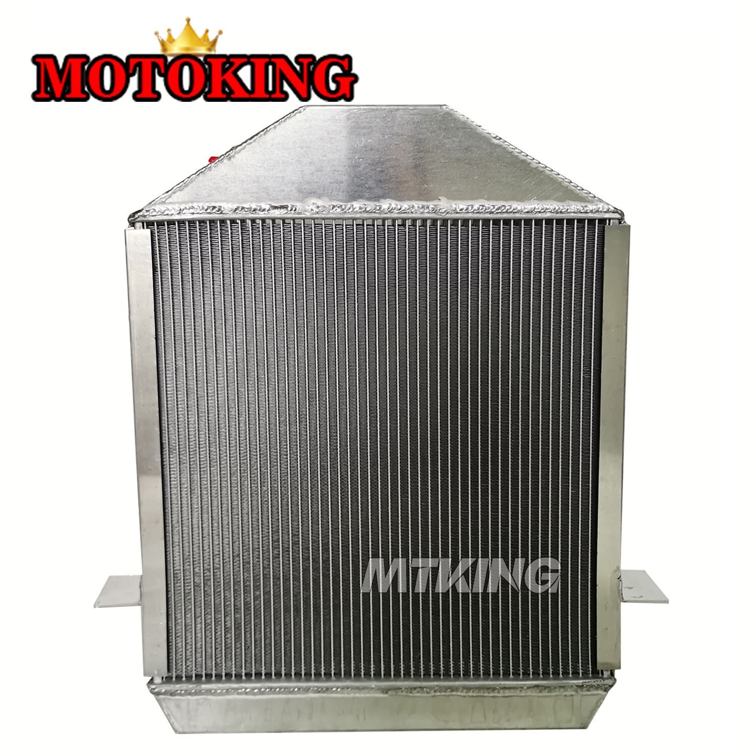 Aluminum Radiator For 1917-1927 1926 1924 1919 Ford Model T Bucket ...