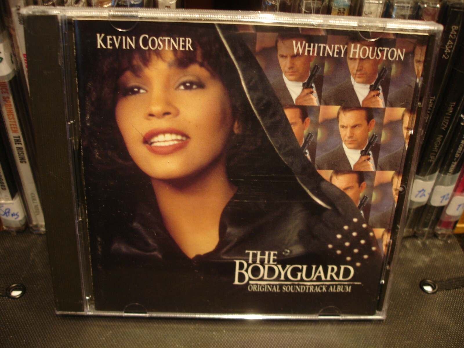 The Bodyguard [Original Motion Picture Soundtrack] by Original ...