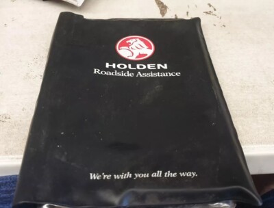 1990s HOLDEN Owners Manual Wallet | eBay Australia