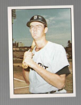 1978 TCMA The 1960's I Don Demeter Detroit Tigers #198 Near Mint or ...