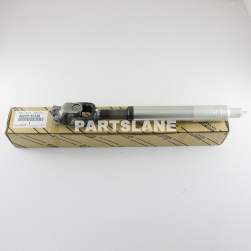 Toyota Land Cruiser 2008-2011 OEM Intermediate Steering Column Shaft ...
