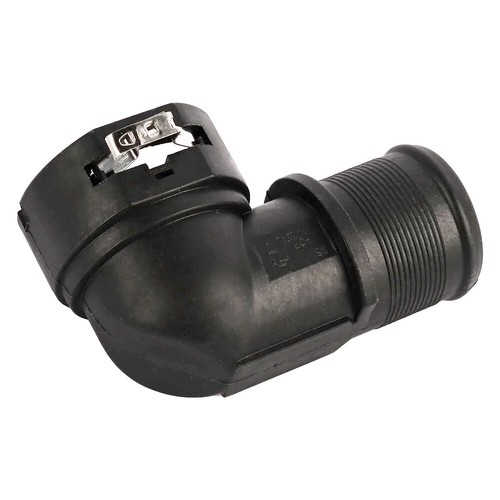 Radiator Hose Connector Fits 2014-2018 Kia Forte Soul Optima Niro 25485 ...