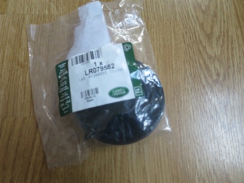 LAND ROVER SHOCK ABSORBER SECURING CAP !GENUINE! LR079582 | eBay