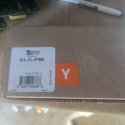 Fire Alarms - Loop Card