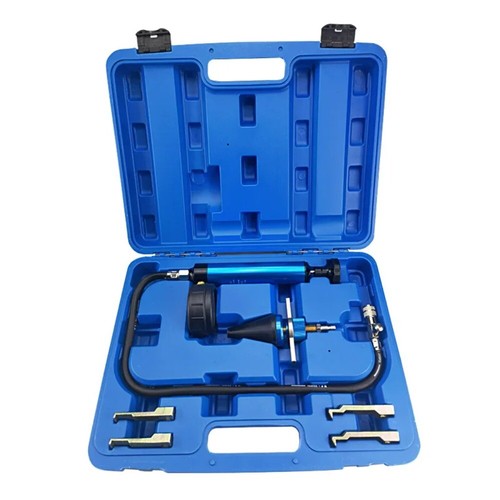 Automotive Fuel Tank Leak Detector Pump Checklist Cooling System ...