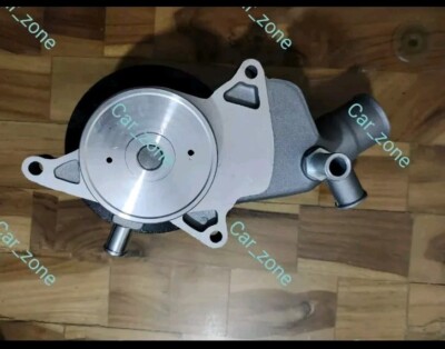 Mahindra Scorpio Goa Pickup Thar Crde 2.5 NEF Engine Cooling Water Pump ...