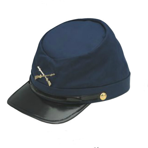 Civil War Army Cap (Choose Your Hat) REENACTMENT Union Costume USA ...