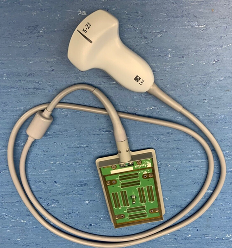 SonoSite Edge II Ultrasound System with convex, linear and sector ...